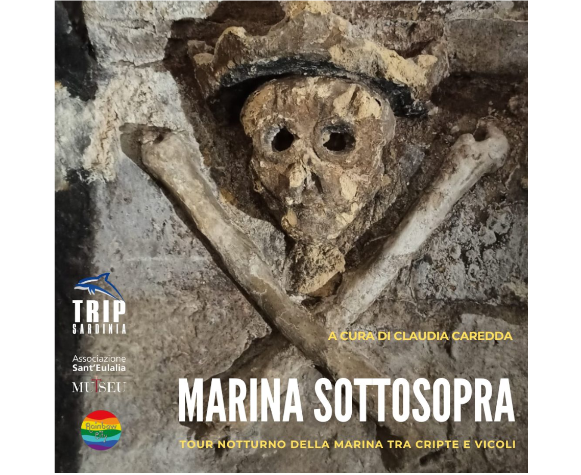 Marina sottosopra | Cagliari Turismo